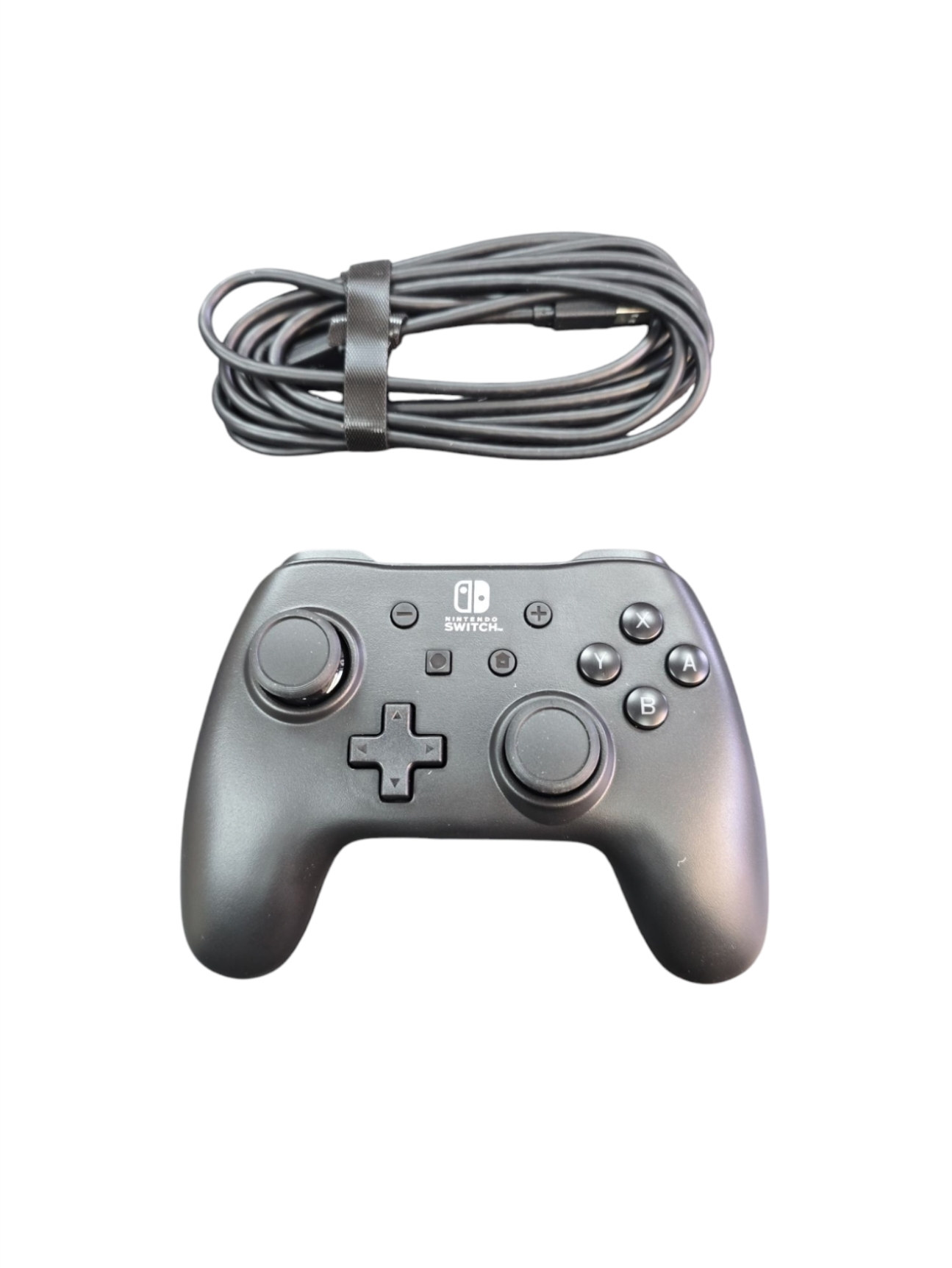 Pre-owned Power A Switch Controller Boxed - Own4Less